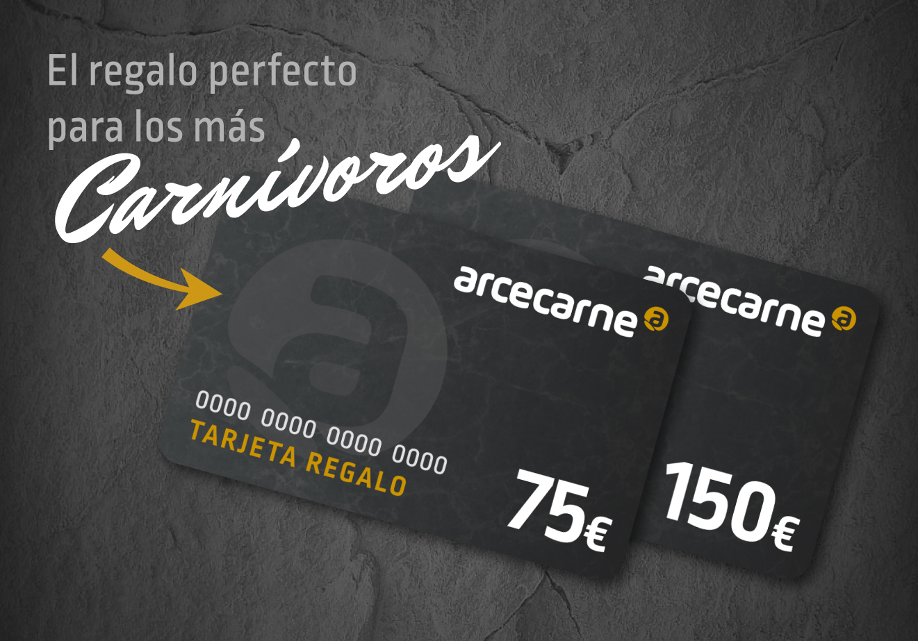 Arcecarne Tienda Online - Selección de carnes