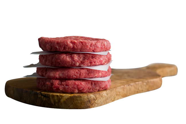 Hamburguesa de Vacuno 100%: La Carne Perfecta para una Burger de ...